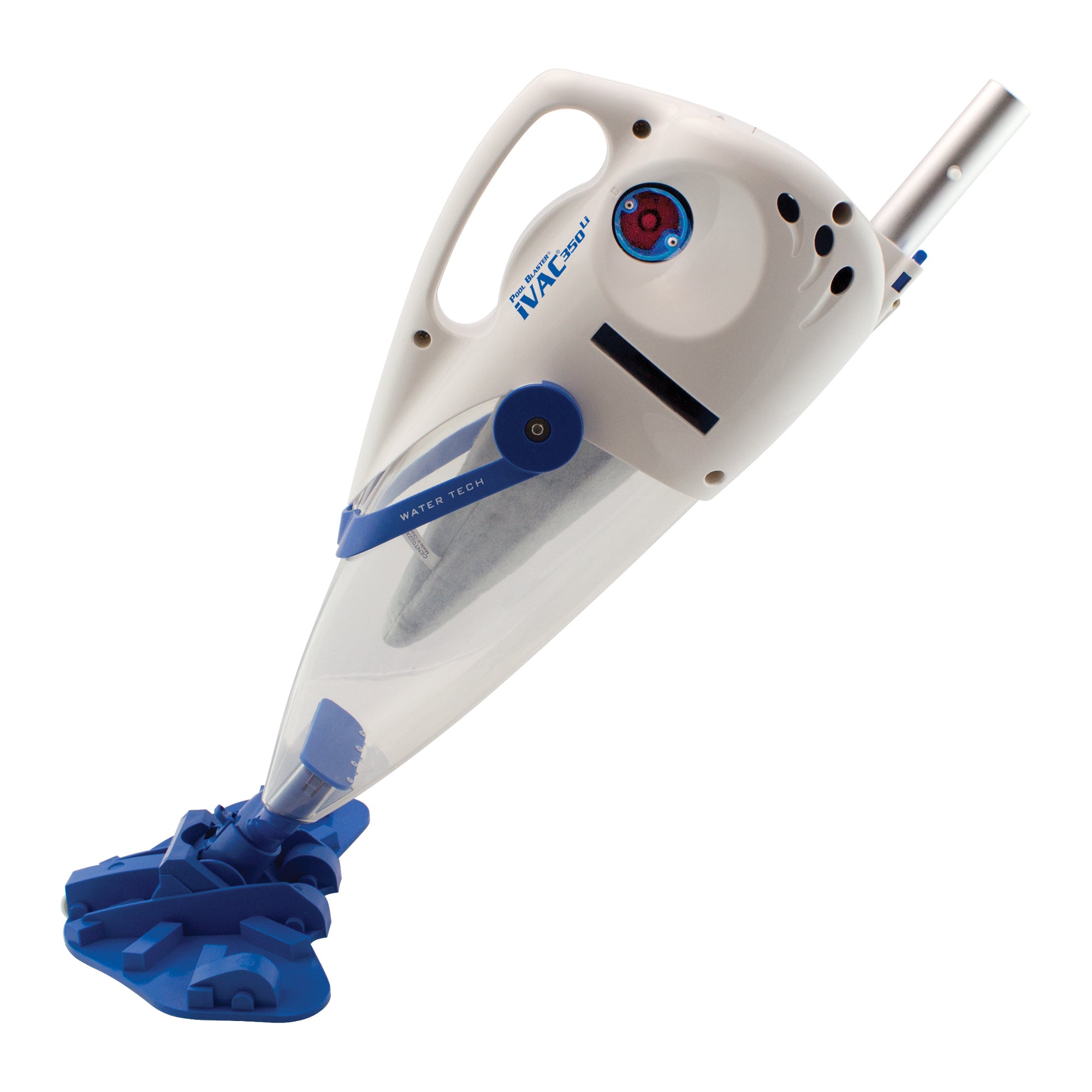 Pool Blaster iVac 350Li Pool Blaster Pool Vacuums – Water Tech Europe