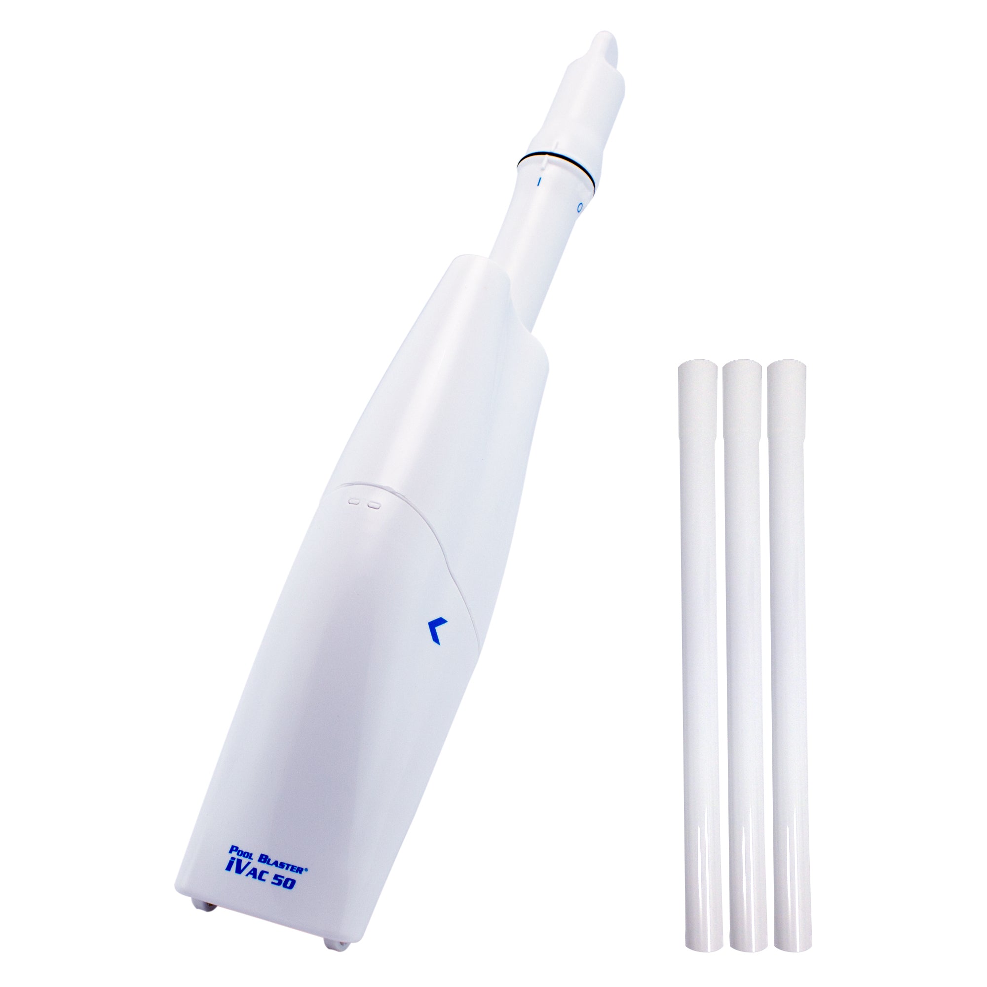 Pool Blaster iVac 50 Pool Blaster Pool Vacuums – Water Tech Europe