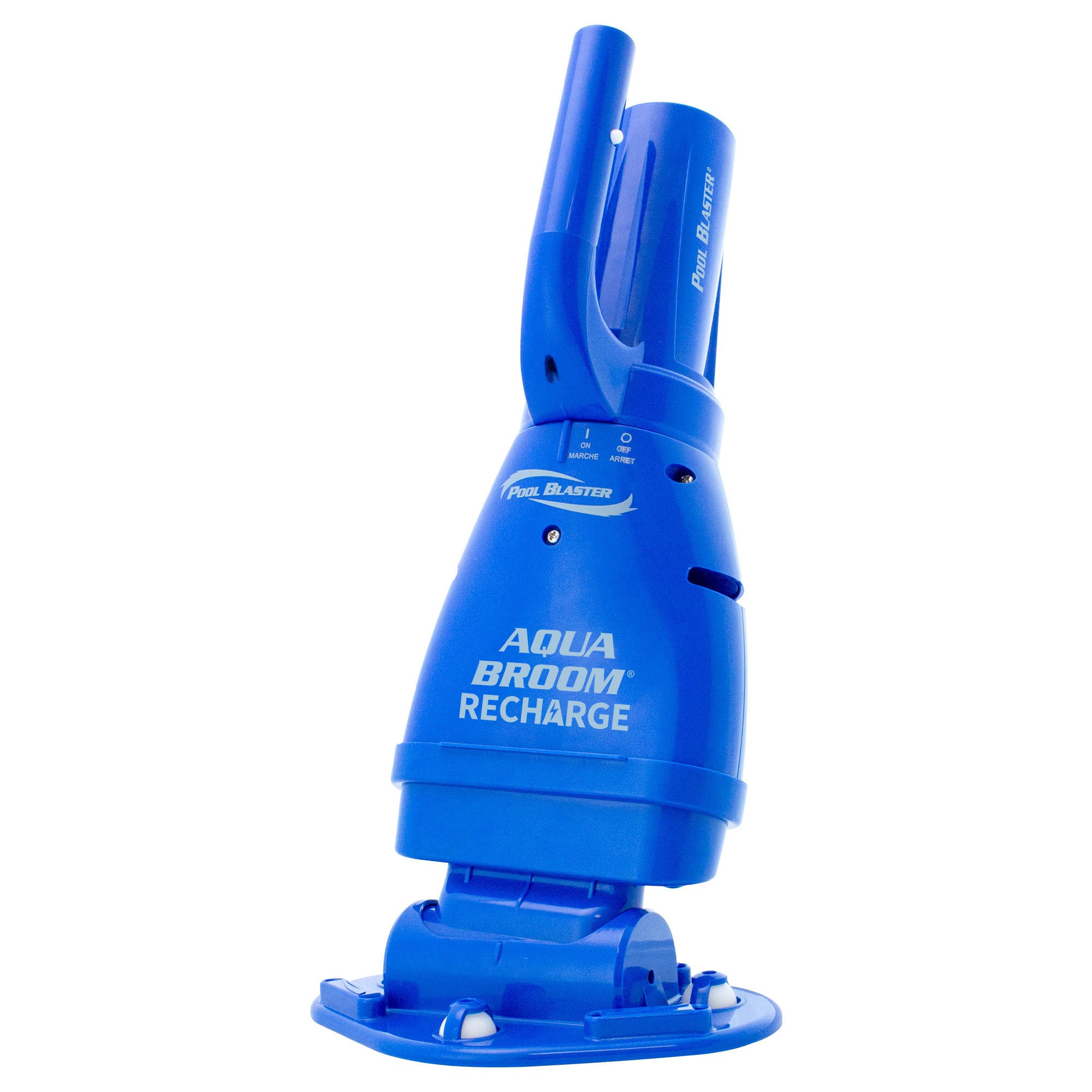 Pool Blaster Aqua Broom Recharge Pool Blaster Pool Vacuums – Water Tech
