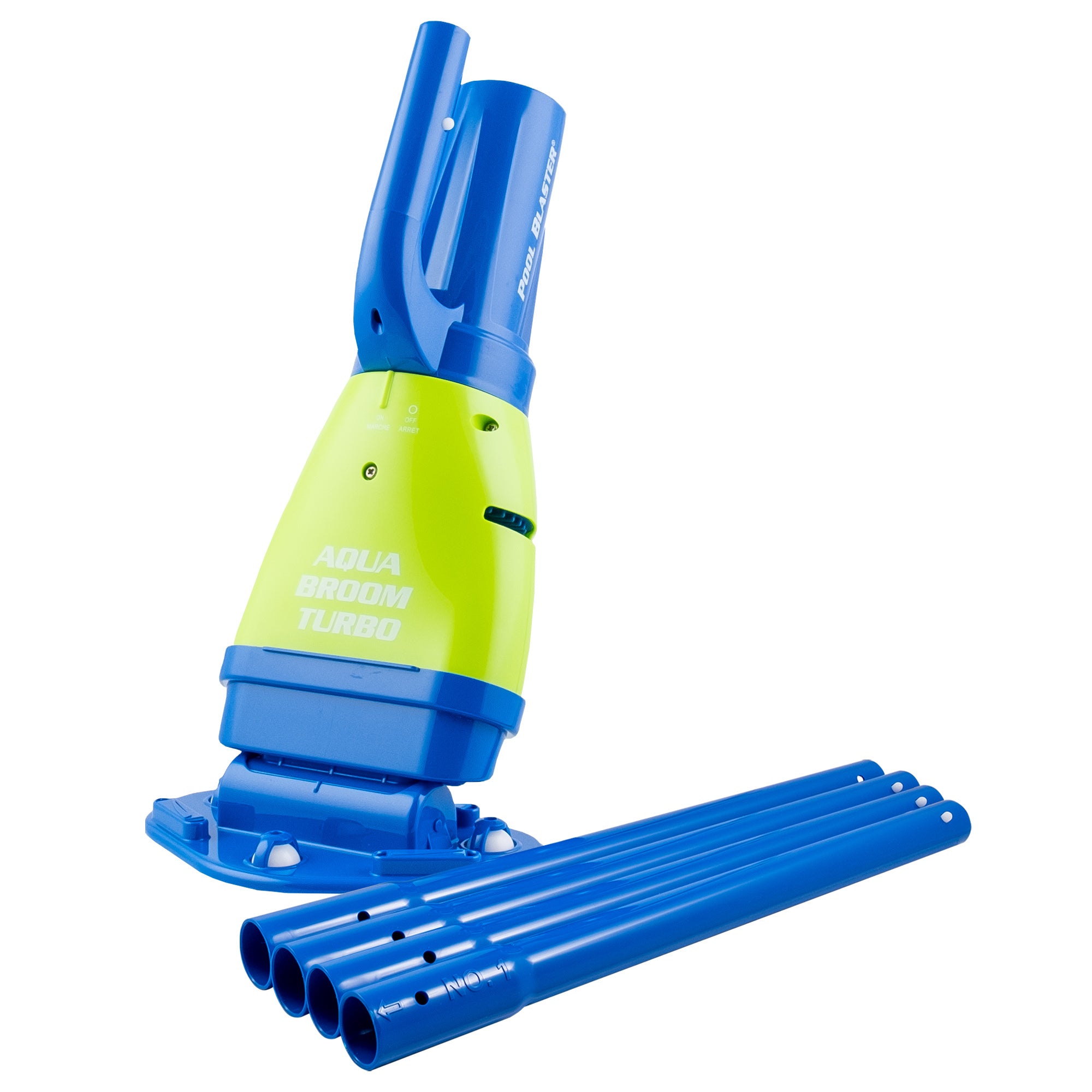 Pool Blaster Aqua Broom Turbo Parts | Water Tech Corp